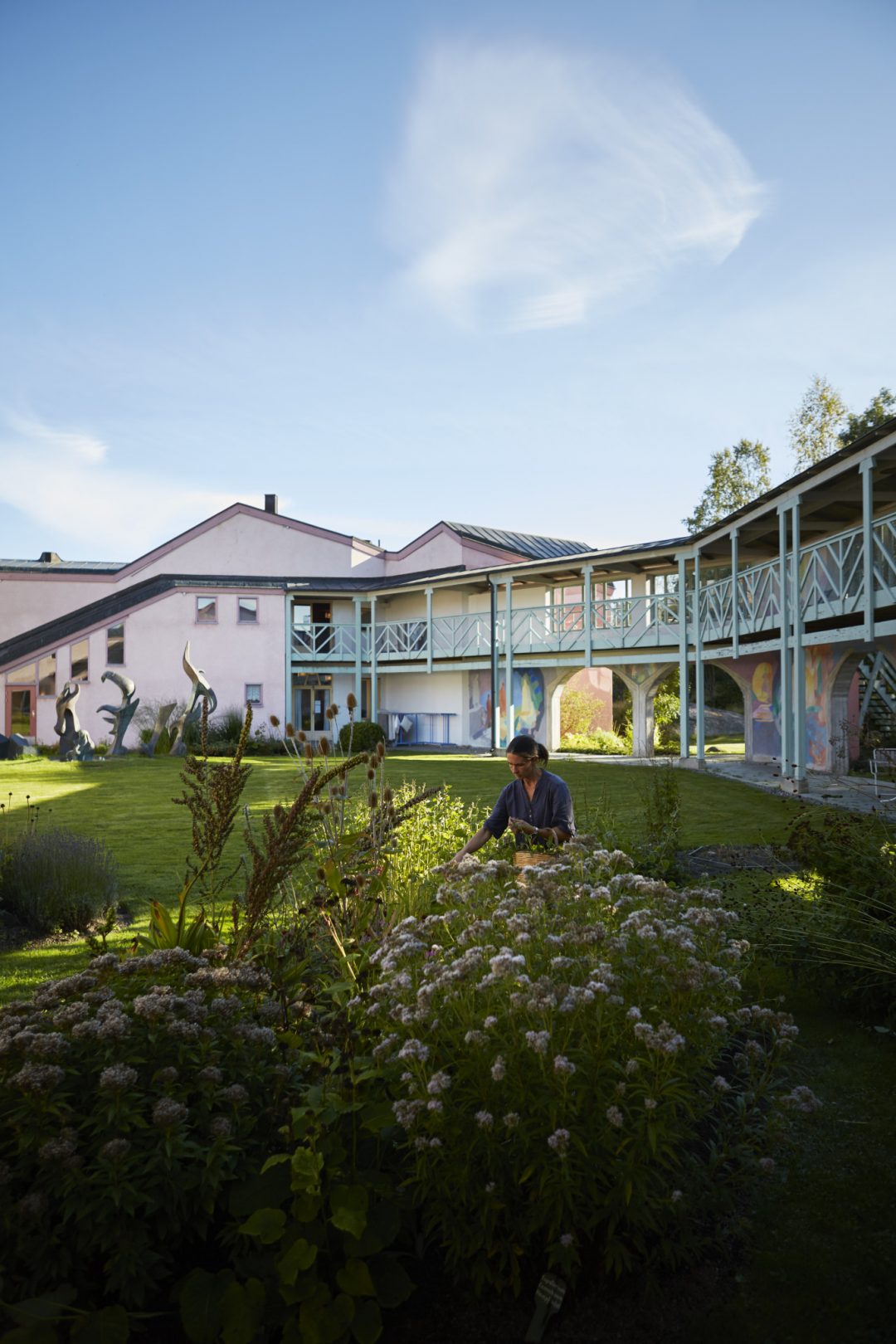 Vård & Omsorg - Vidarstiftelsen